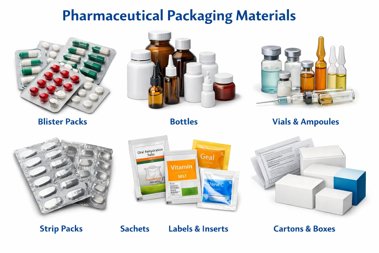 Packing SOP in Pharma